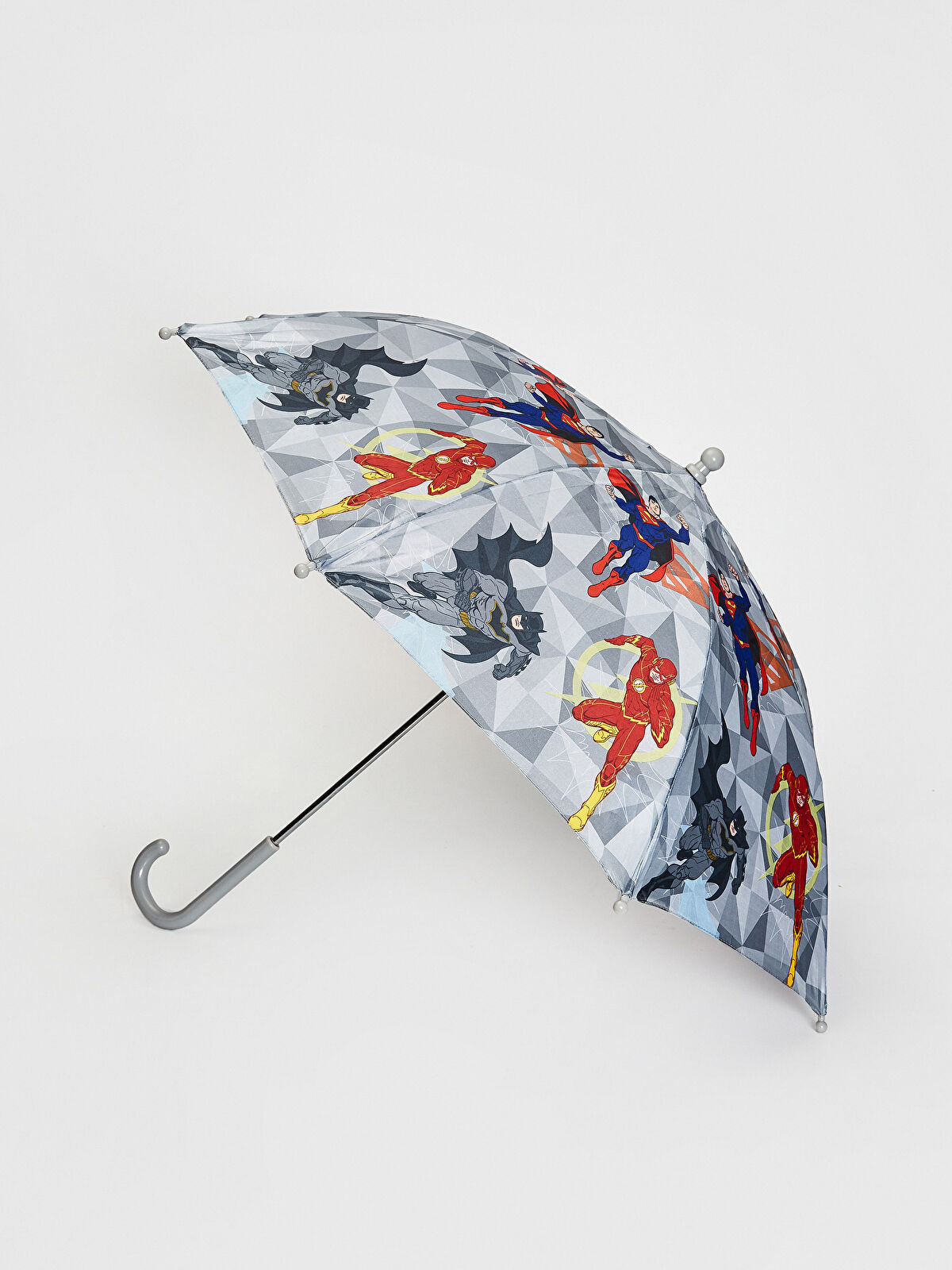 Erkek Çocuk Batman Baskılı Şemsiye