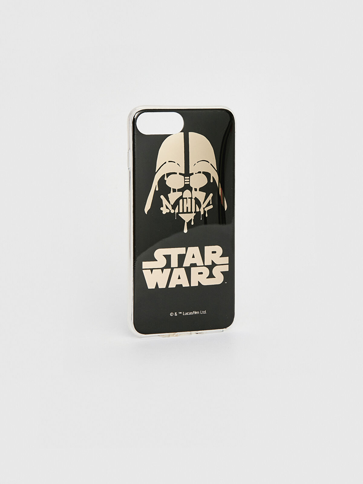 İPhone 6-7-8 Plus Uyumlu Star Wars Lisanslı Silikon Telefon Kılıfı