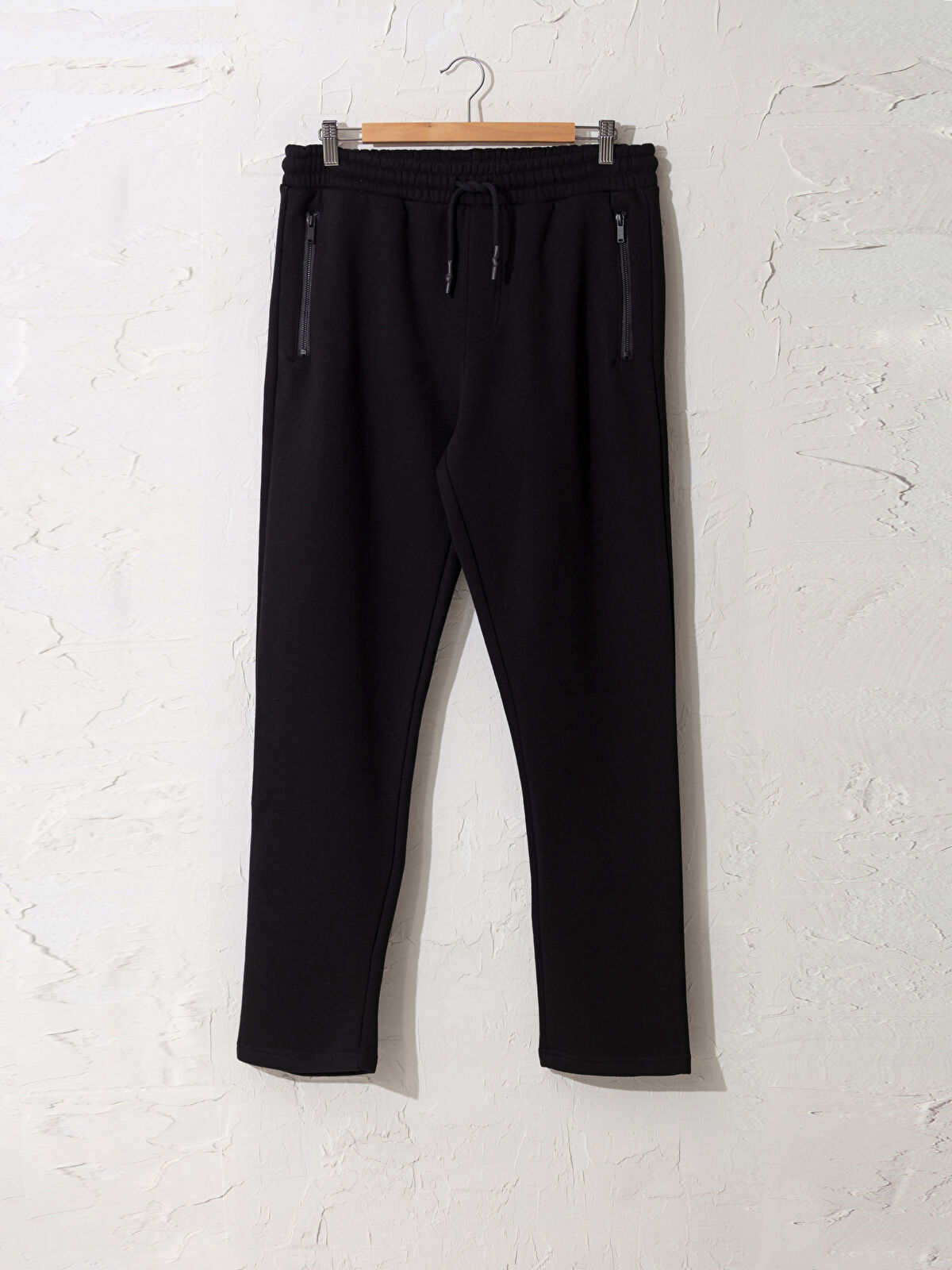 Slim Fit Kalın Eşofman Altı Slim Fit Kalın Eşofman Altı