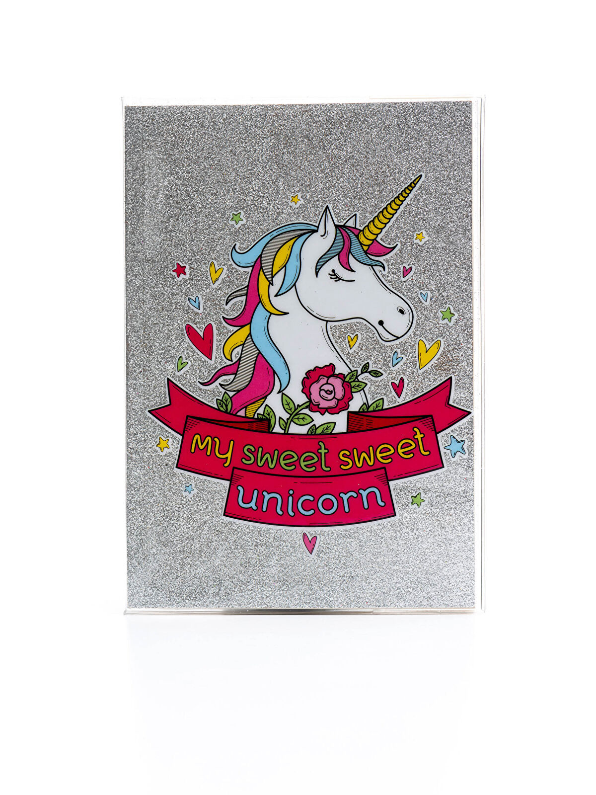 Kız Çocuk Baskılı Defter