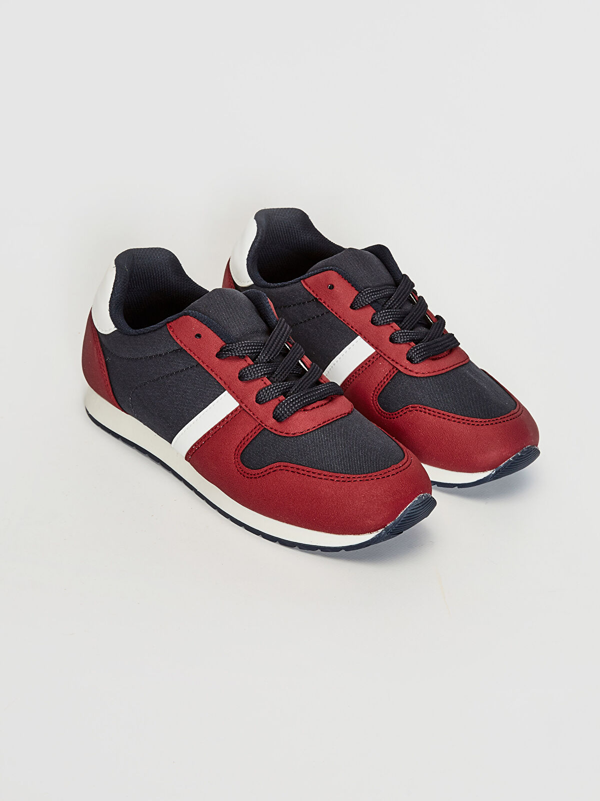 Erkek Çocuk Bağcıklı Günlük Spor Ayakkabı Erkek Çocuk Bağcıklı Günlük Spor Ayakkabı