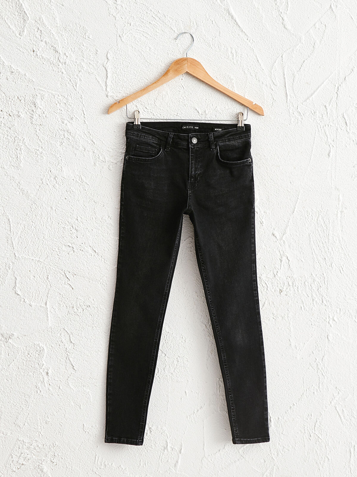 Norma Bel Skinny Fit Kadın Jean Pantolon