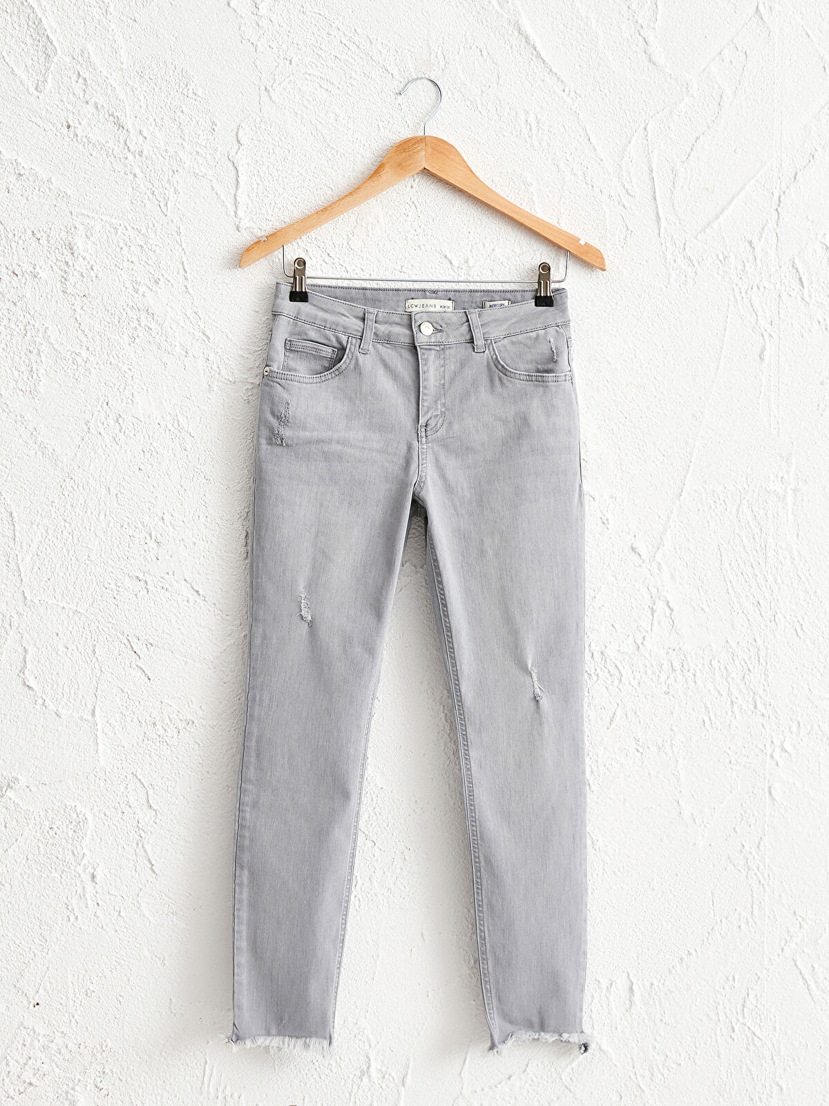 Bilek Boy Skinny Jean Pantolon