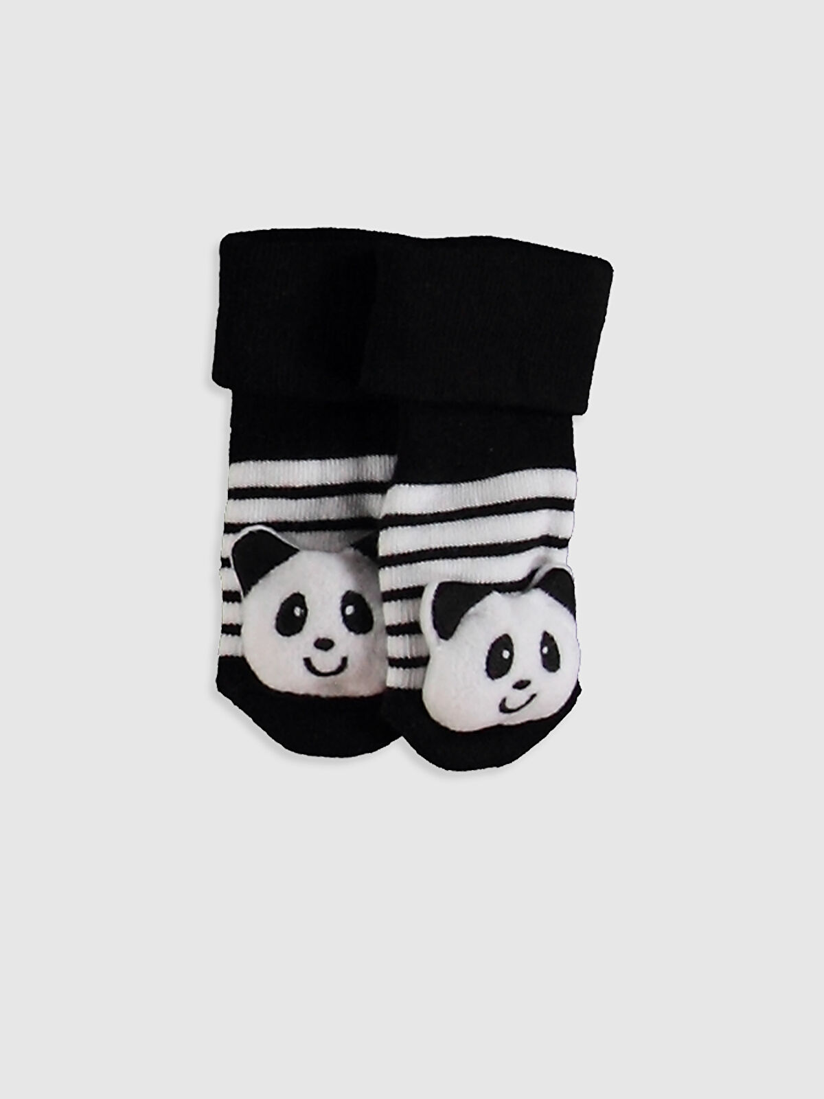 Erkek Bebek Ev Çorabı