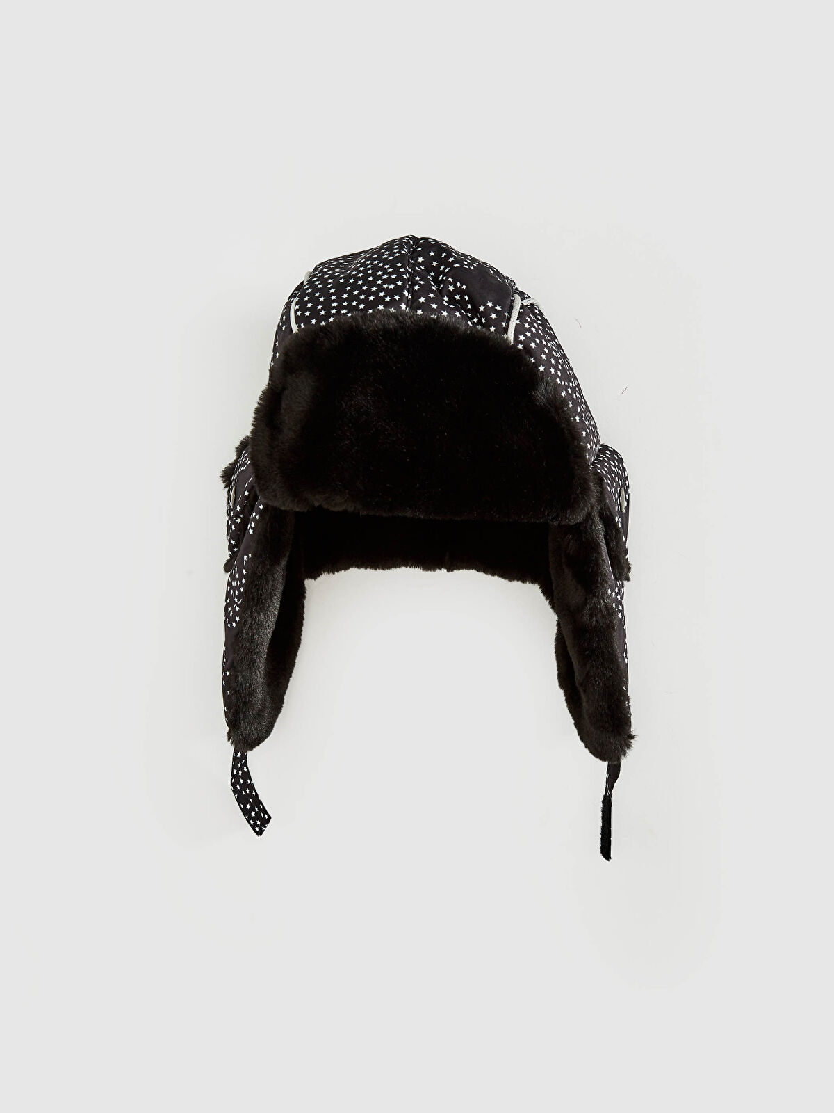 Kız Çocuk Kulaklı Şapka