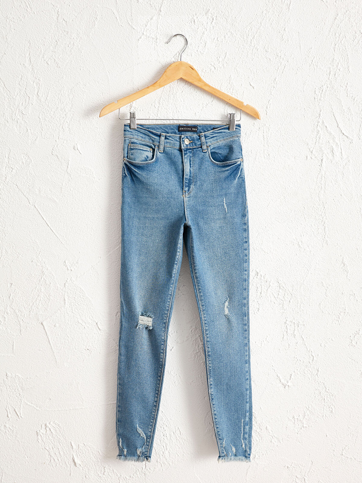 Bilek Boy Super Skinny Jean Pantolon