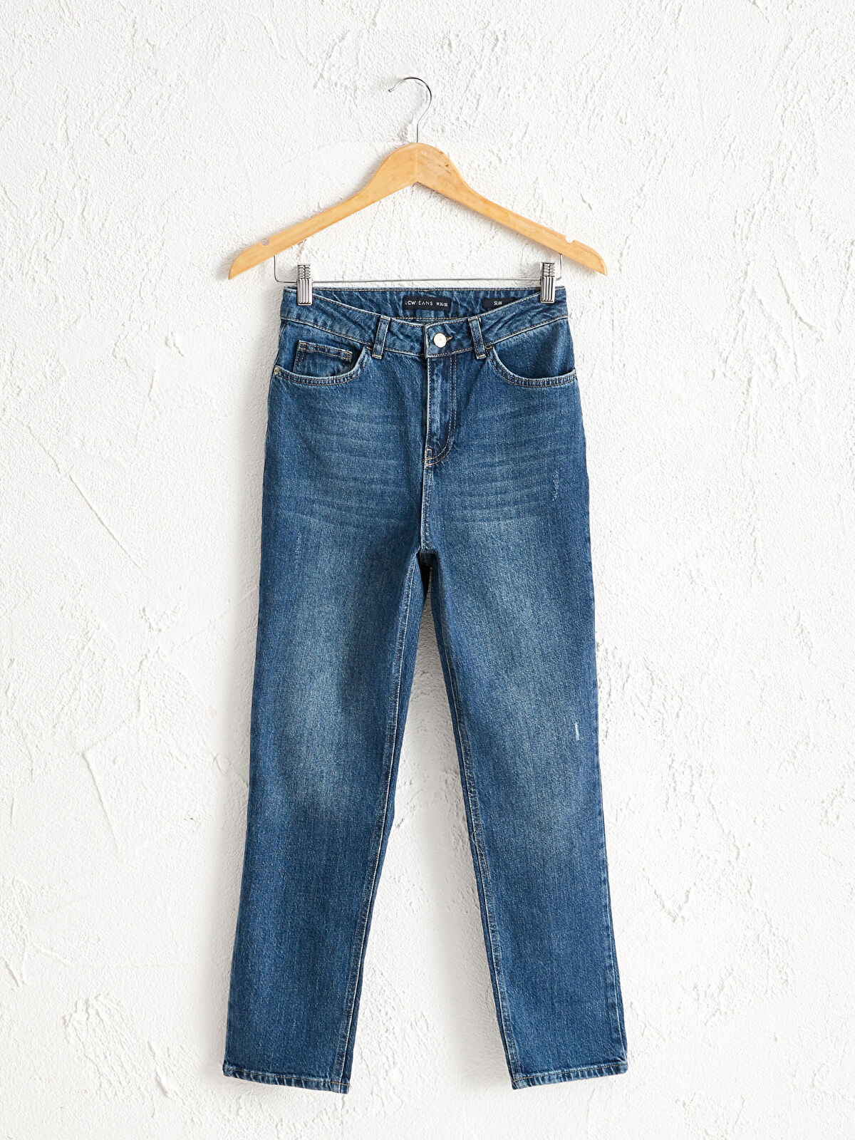 Bilek Boy Slim Jean Pantolon