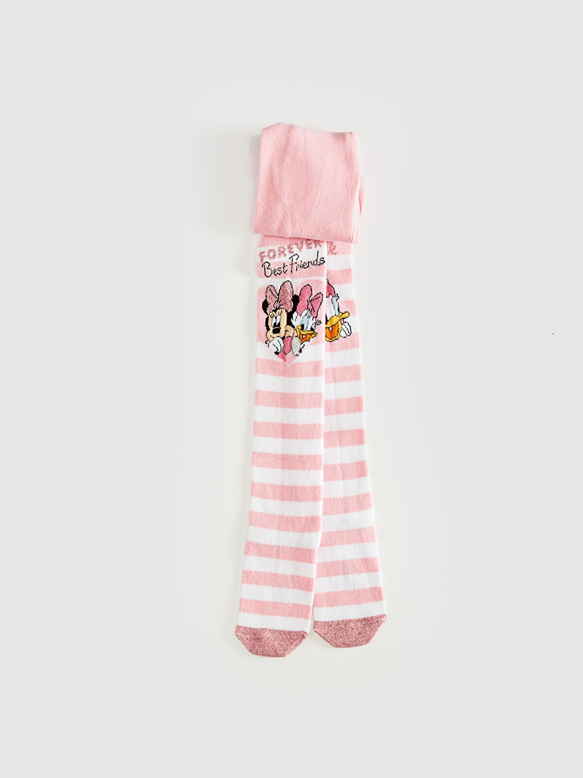 Kız Çocuk Minnie Mouse Külotlu Çorap