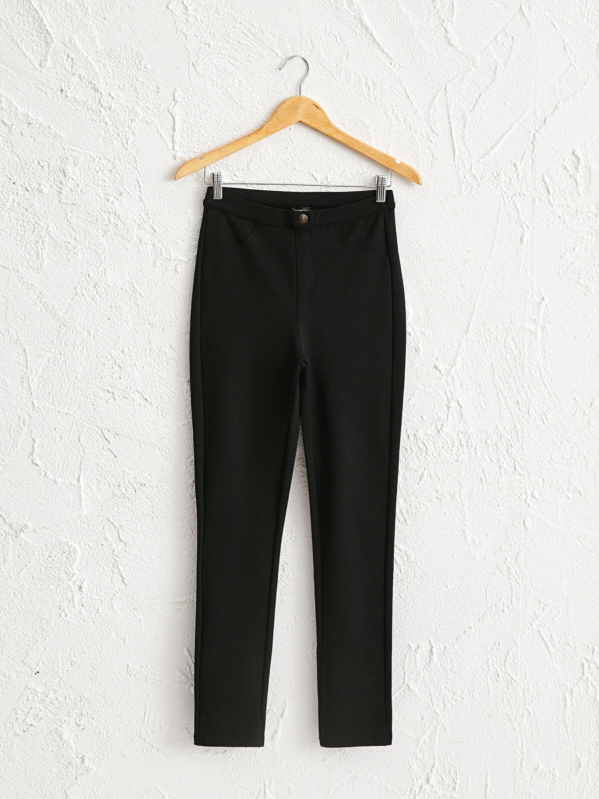 Bilek Boy Esnek Pantolon