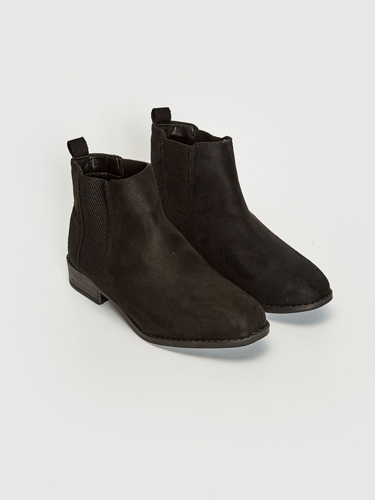 Kadın Süet Chelsea Bot