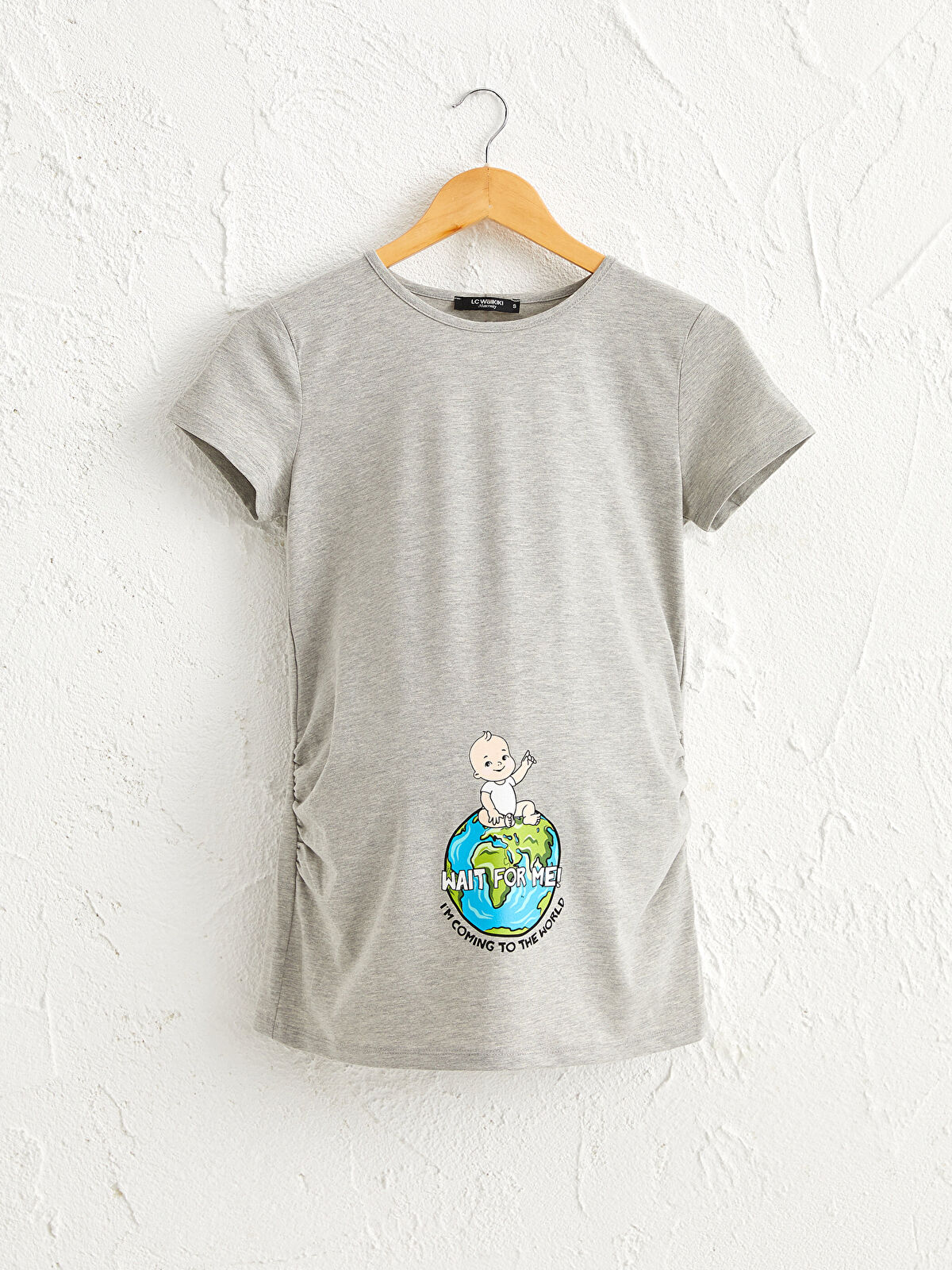 Esprili Hamile Tişört