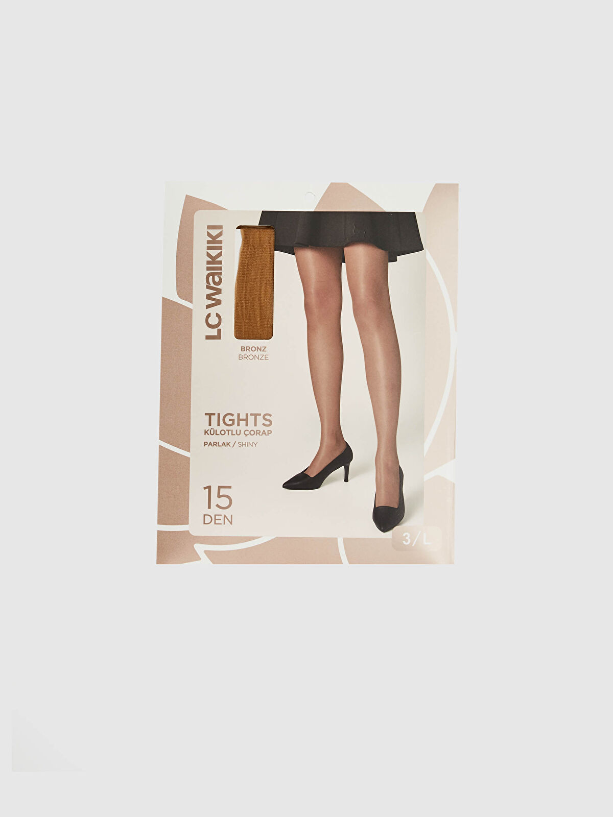 İnce Külotlu Çorap