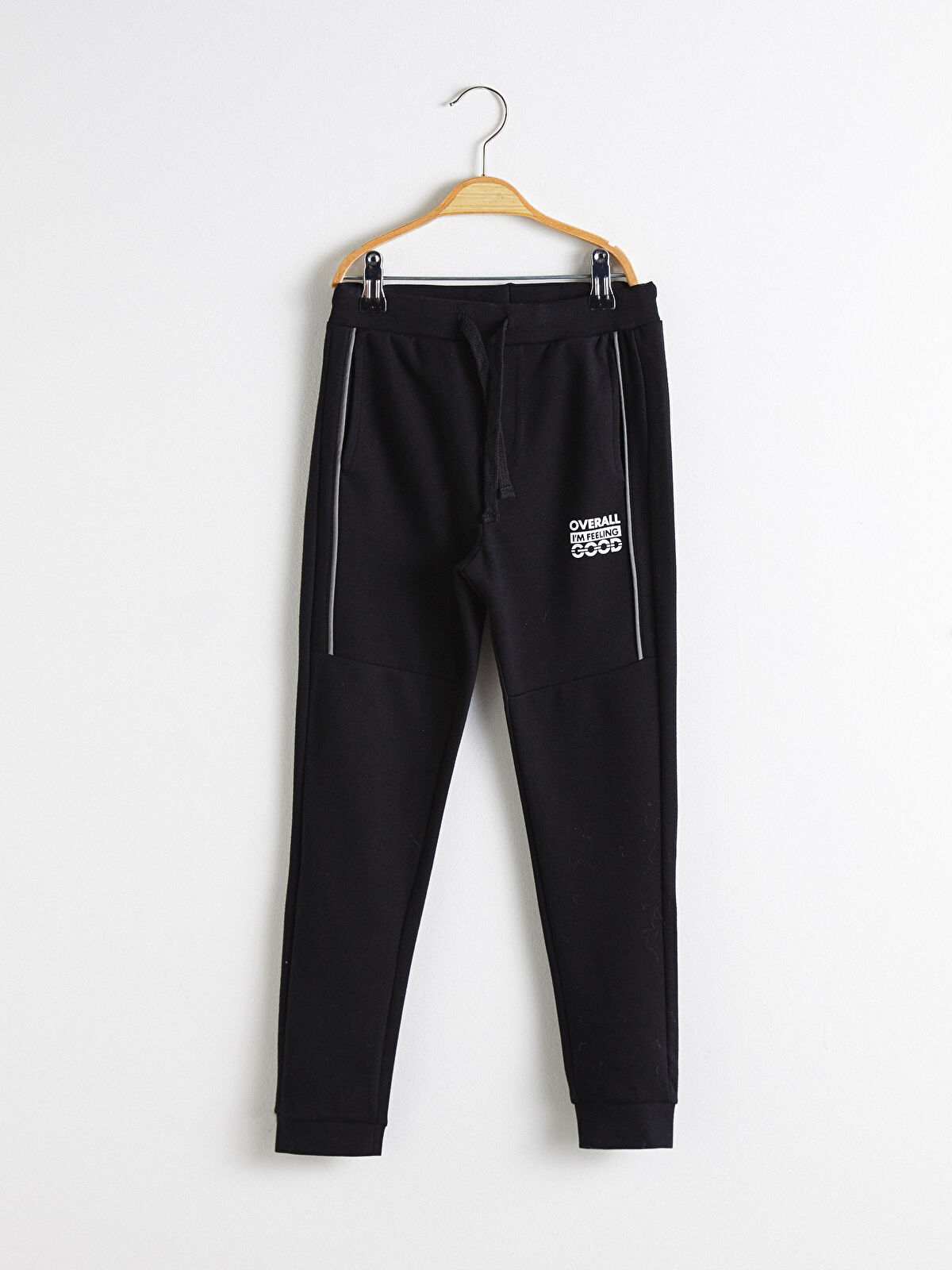 Eşofman Altı Baba Oğul Kombini