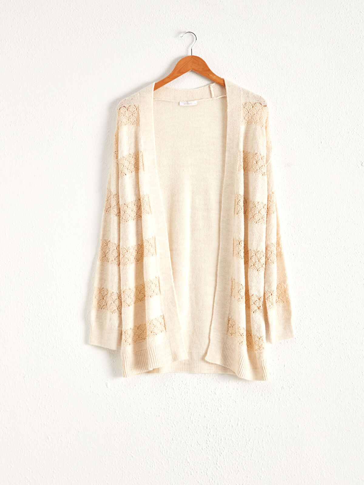 Parıltılı Uzun Hırka