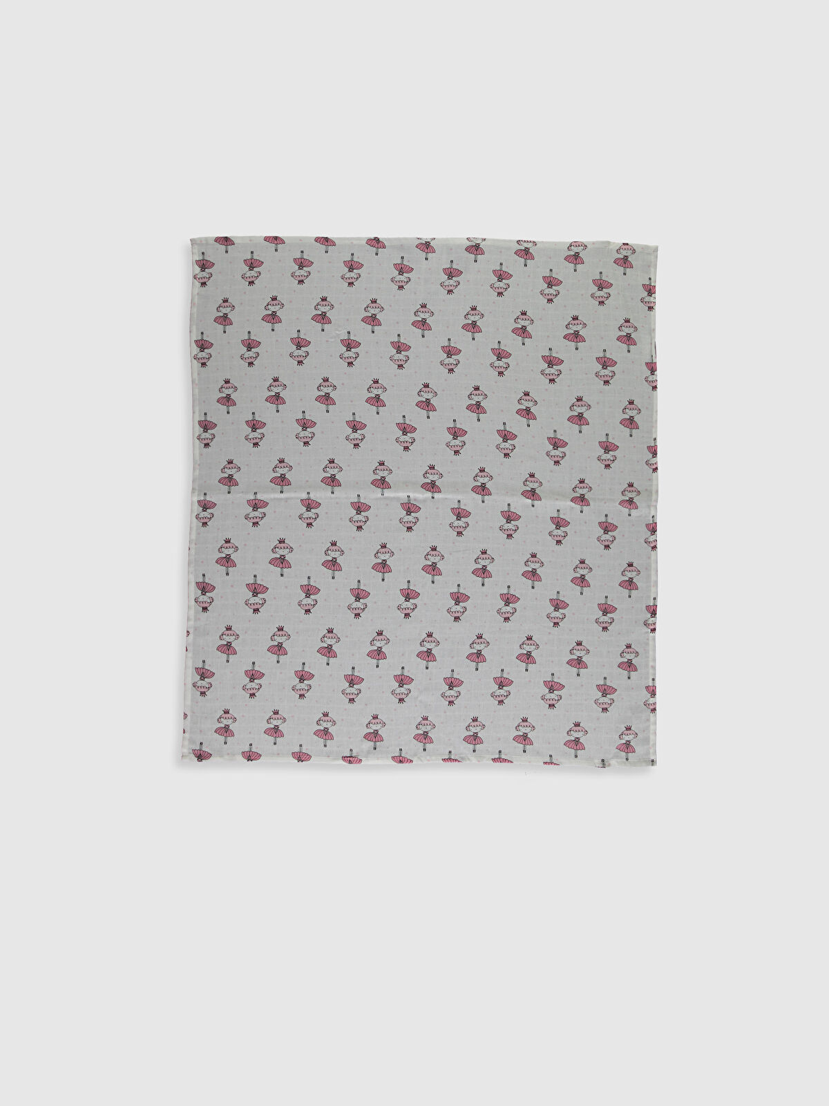 Kız Bebek Müslin Bez Kız Bebek Müslin Bez