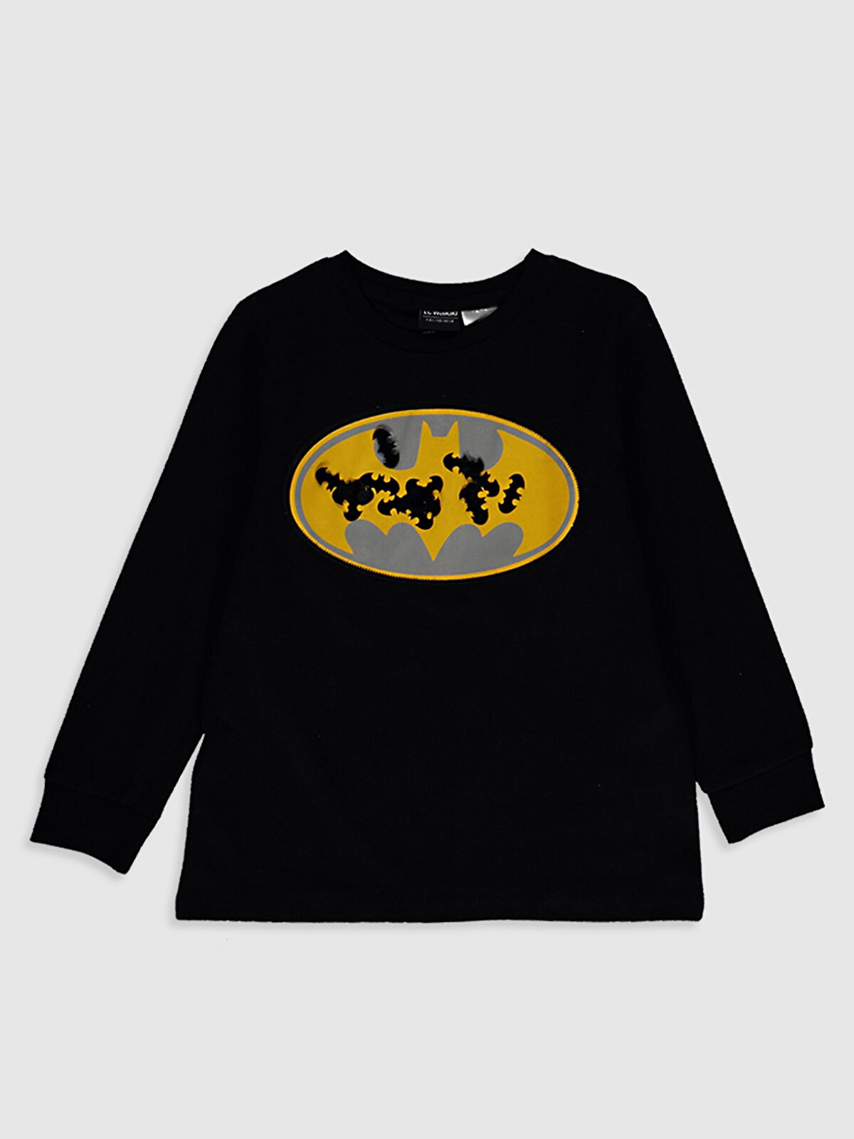 Erkek Çocuk Batman Tişört