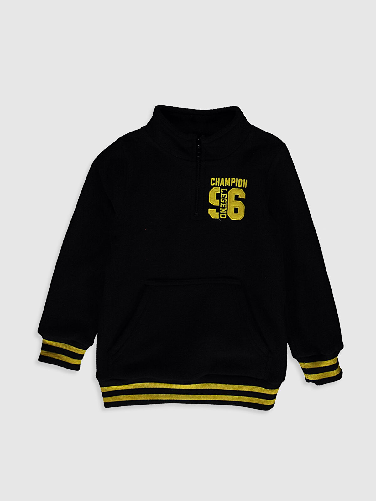 Erkek Çocuk Polar Sweatshirt