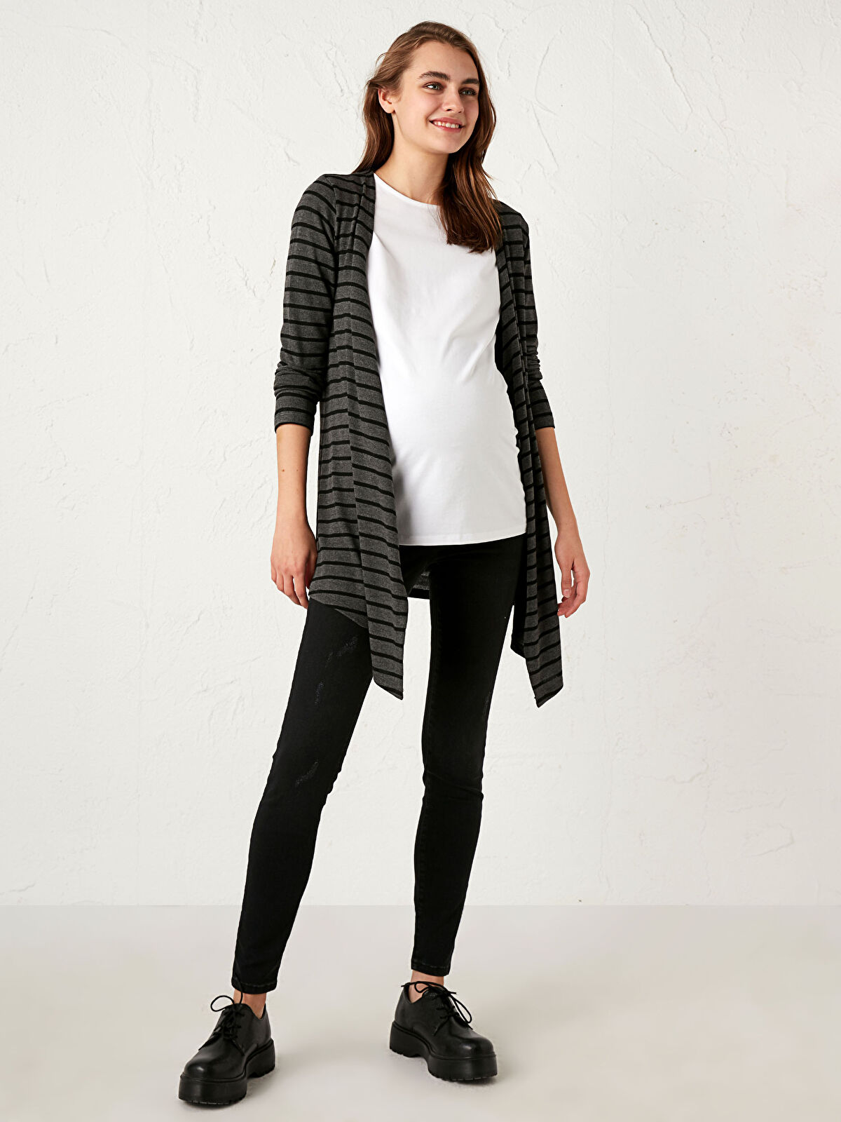Hamile Skinny Jean Pantolon
