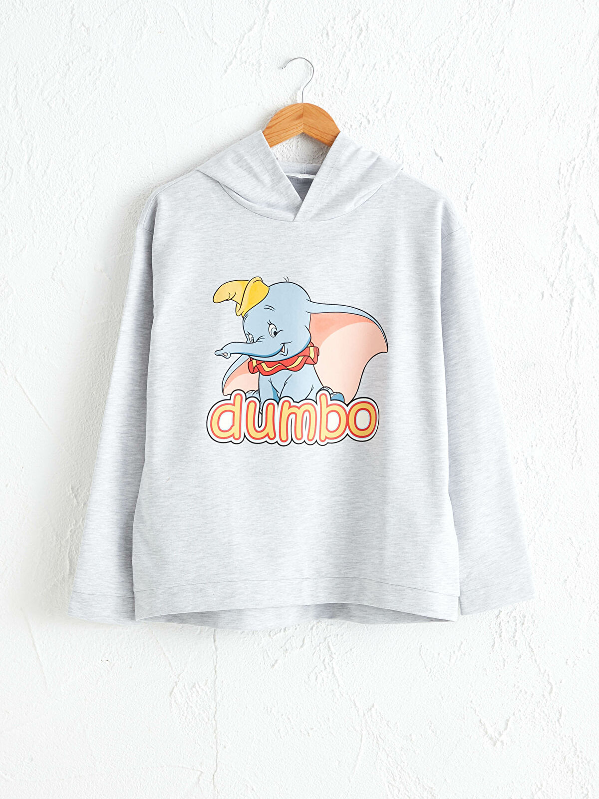 Dumbo Baskılı Pijama Üstü
