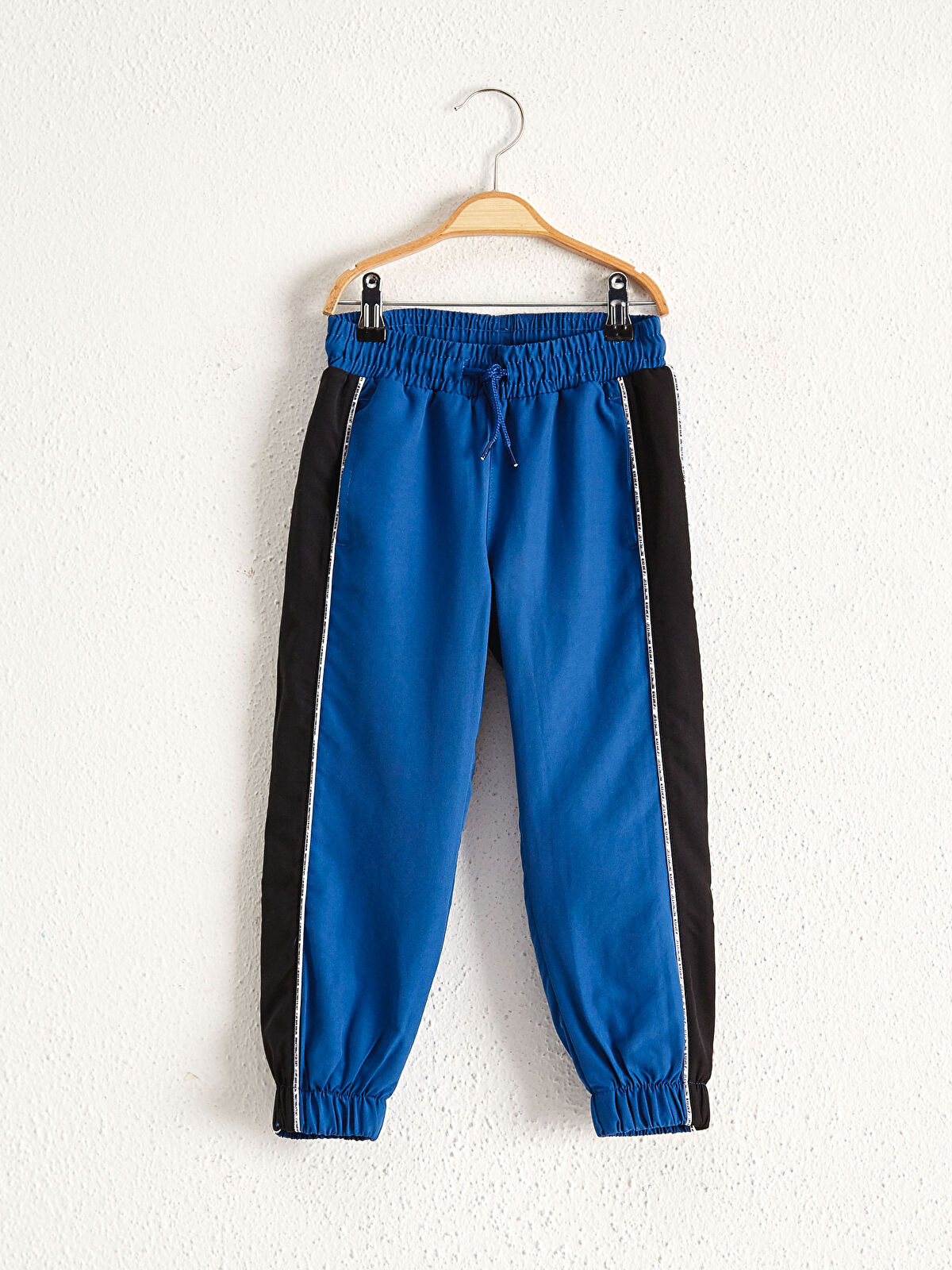 Beli Lastikli Basic Polar Astarlı Erkek Çocuk Pantolon