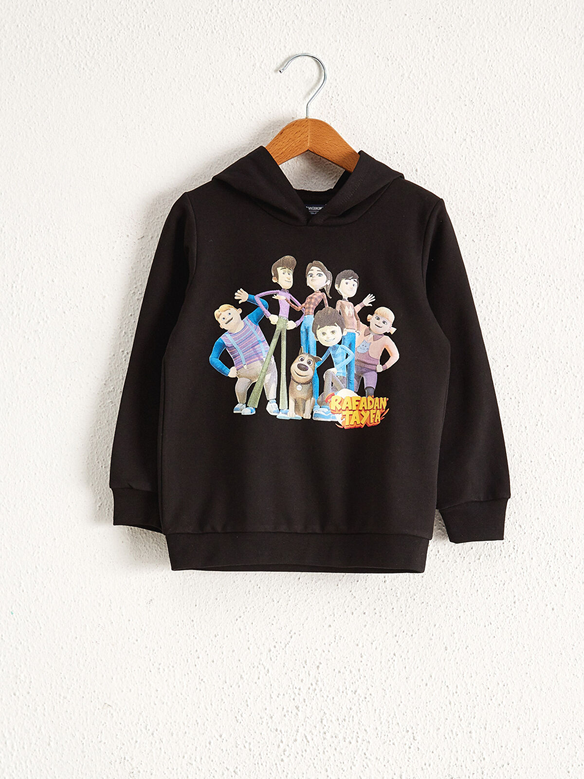 Erkek Çocuk Rafadan Tayfa Sweatshirt