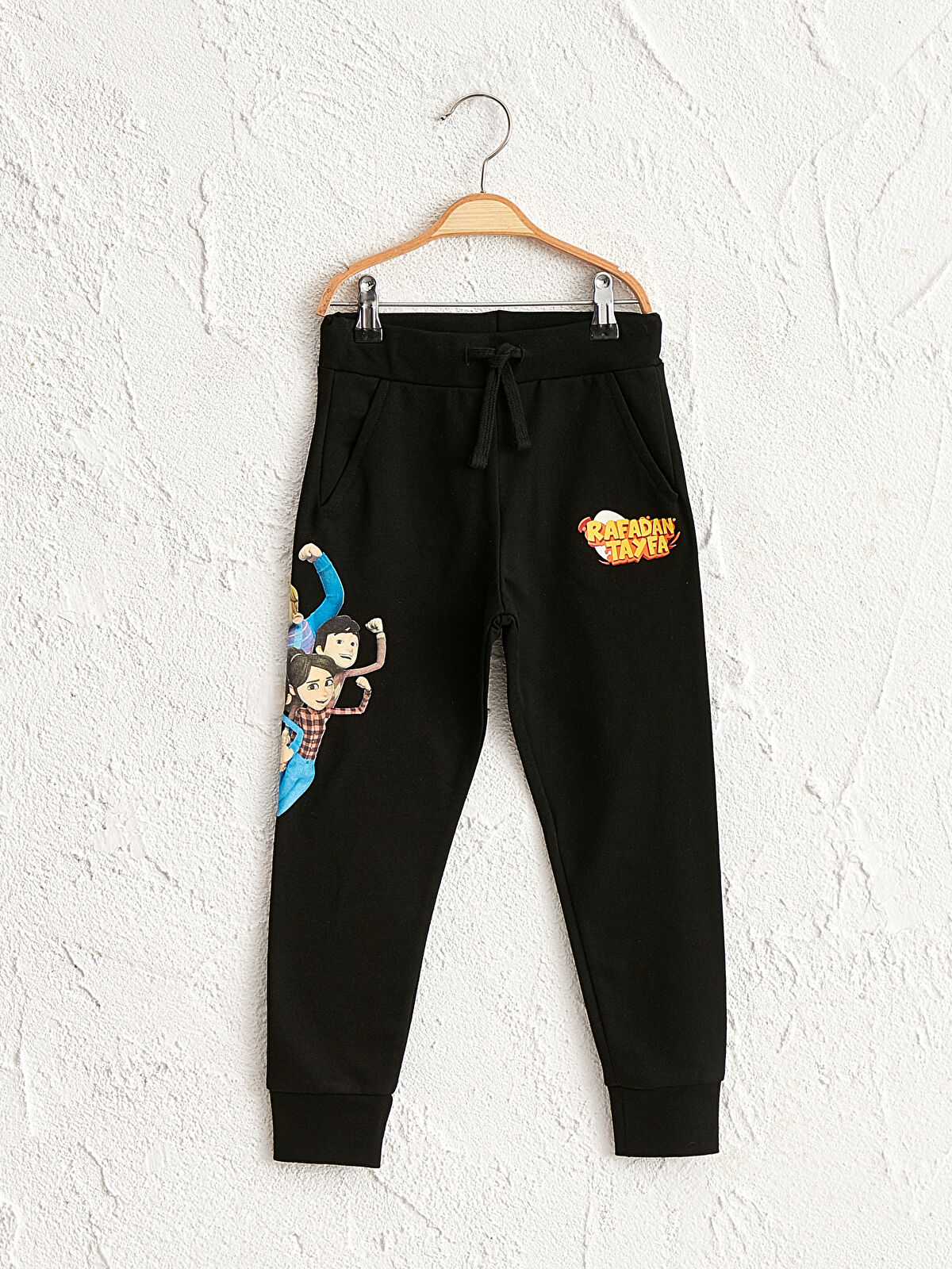 Erkek Çocuk Rafadan Tayfa Eşofman Altı