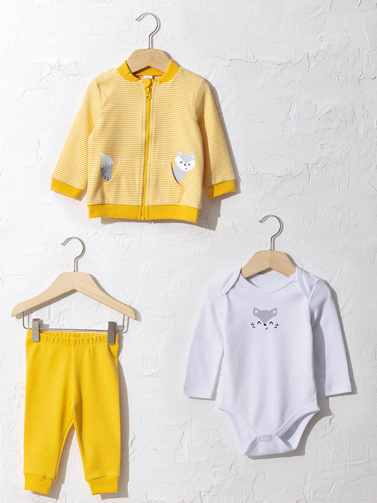 Erkek Bebek Hastane Çıkış Seti