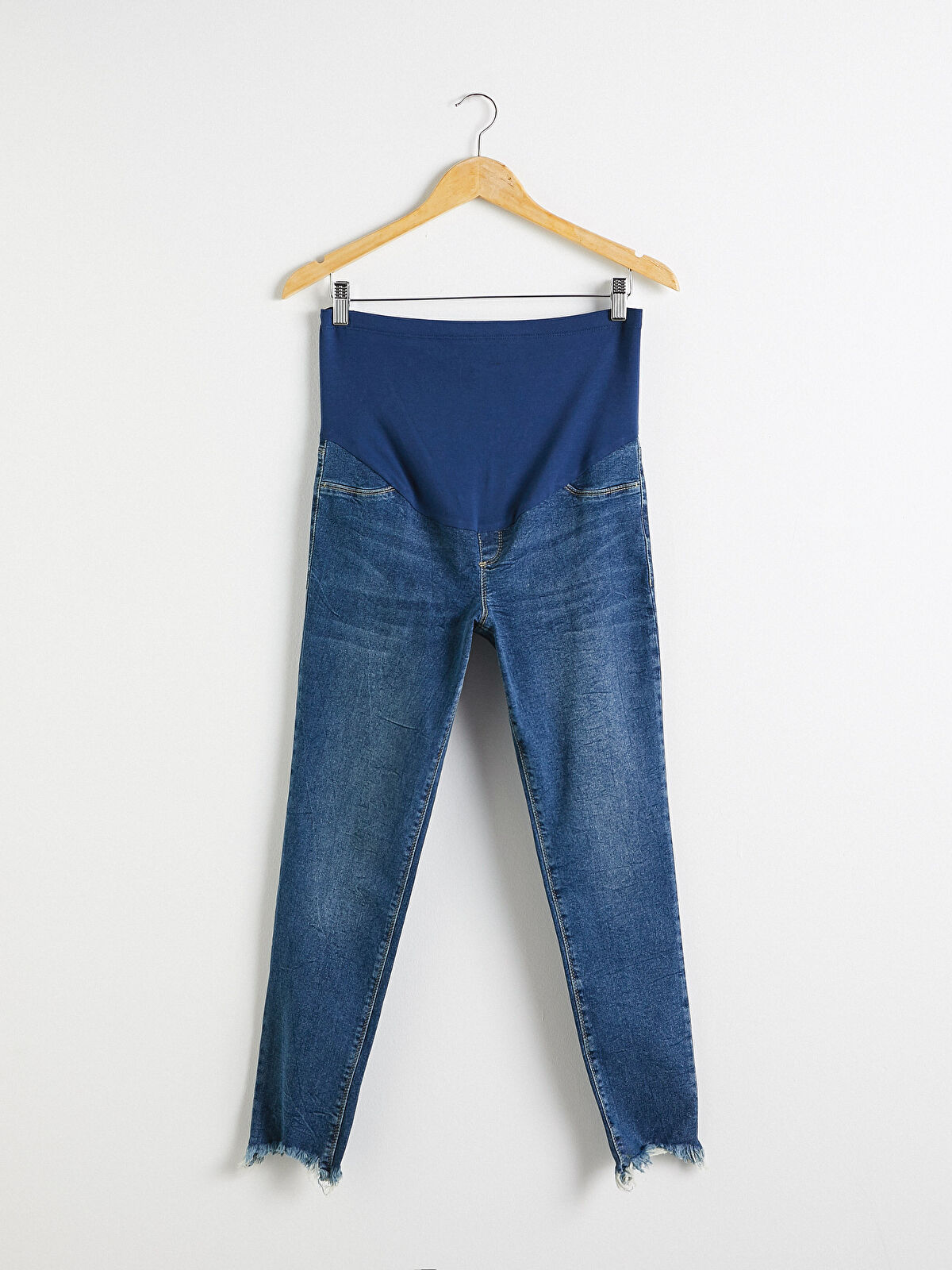 Hamile Skinny Jean Pantolon