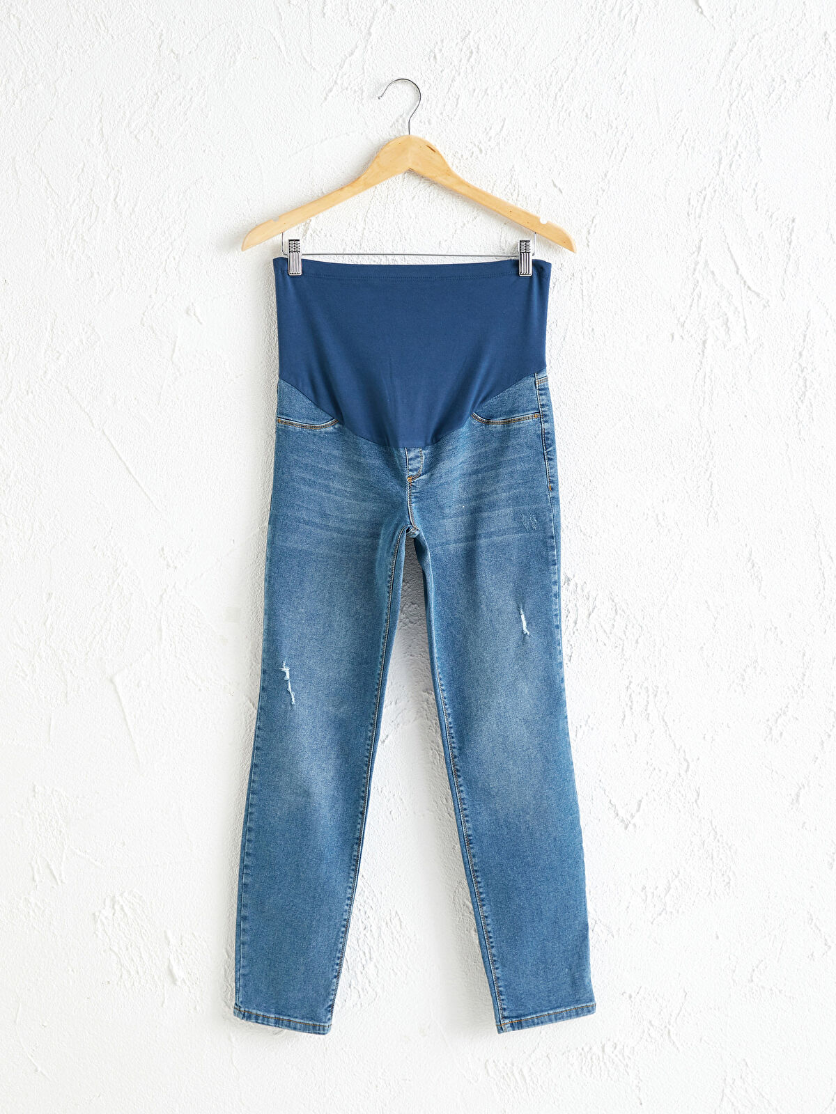 Boyfriend Hamile Jean Pantolon