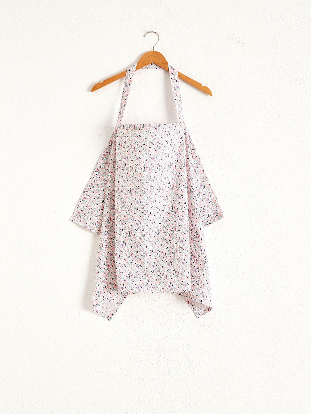 Desenli Emzirme Önlüğü