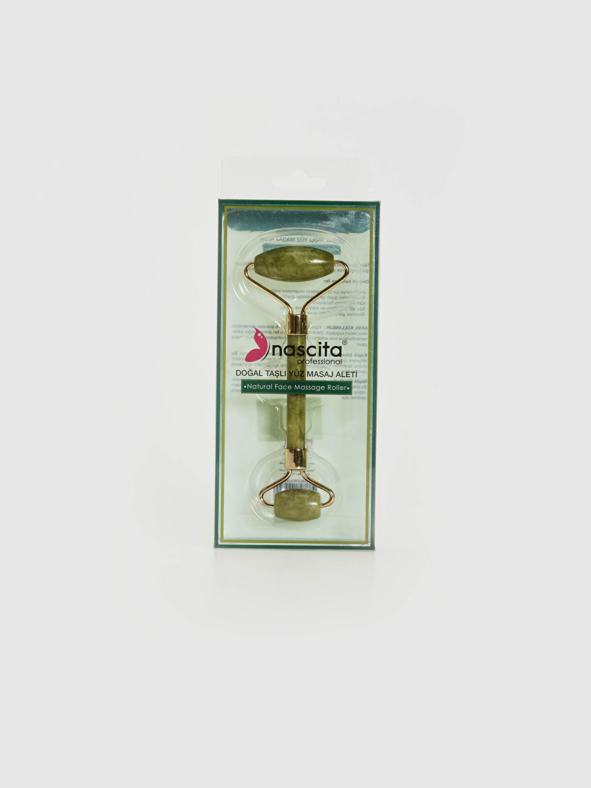 Nascita Doğal Taşlı Yüz Masaj Aleti Nascita Doğal Taşlı Yüz Masaj Aleti