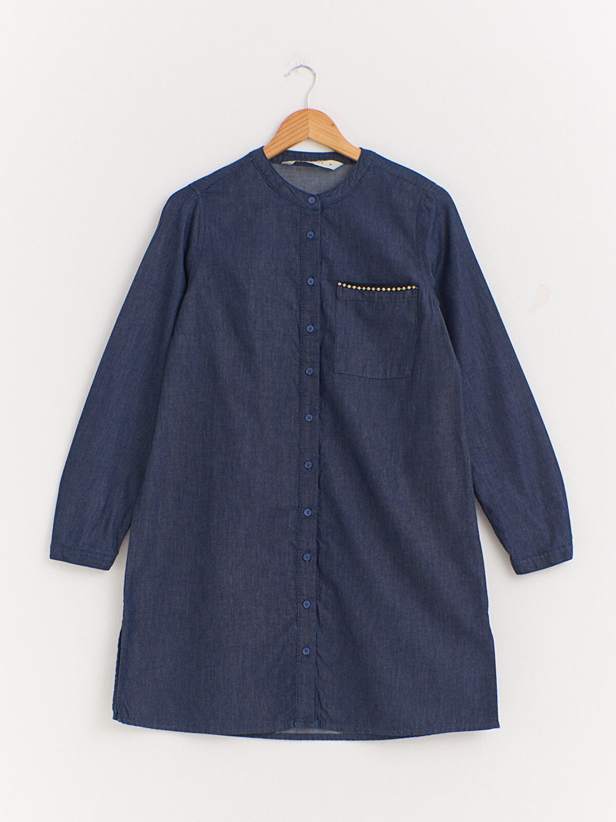 Cepli Uzun Jean Tunik