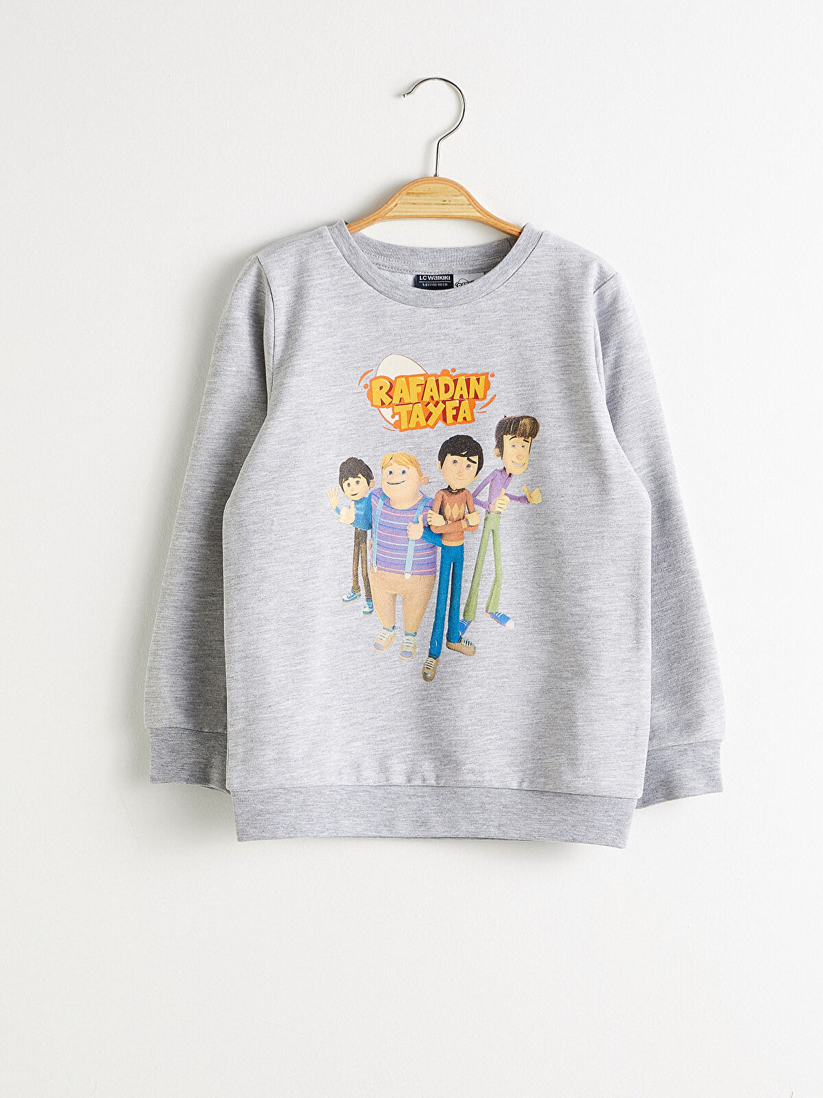 Erkek Çocuk Rafadan Tayfa Sweatshirt