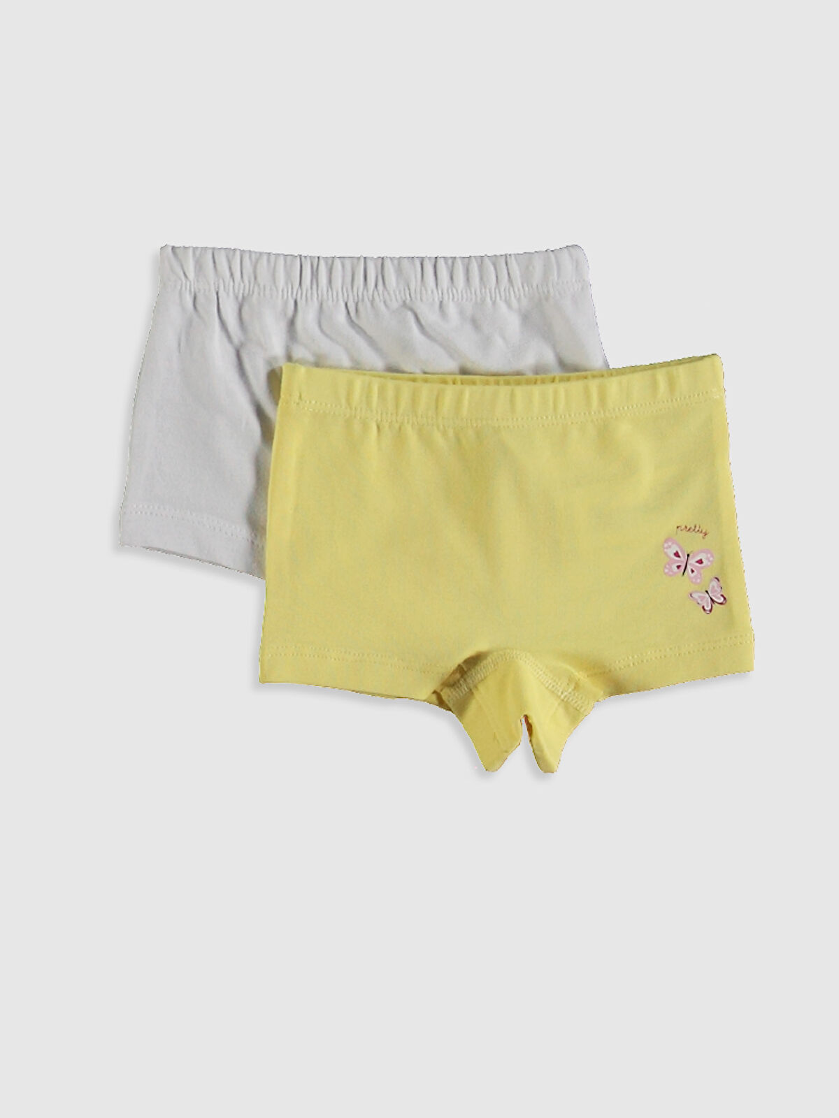 Kız Bebek Boxer 2'li