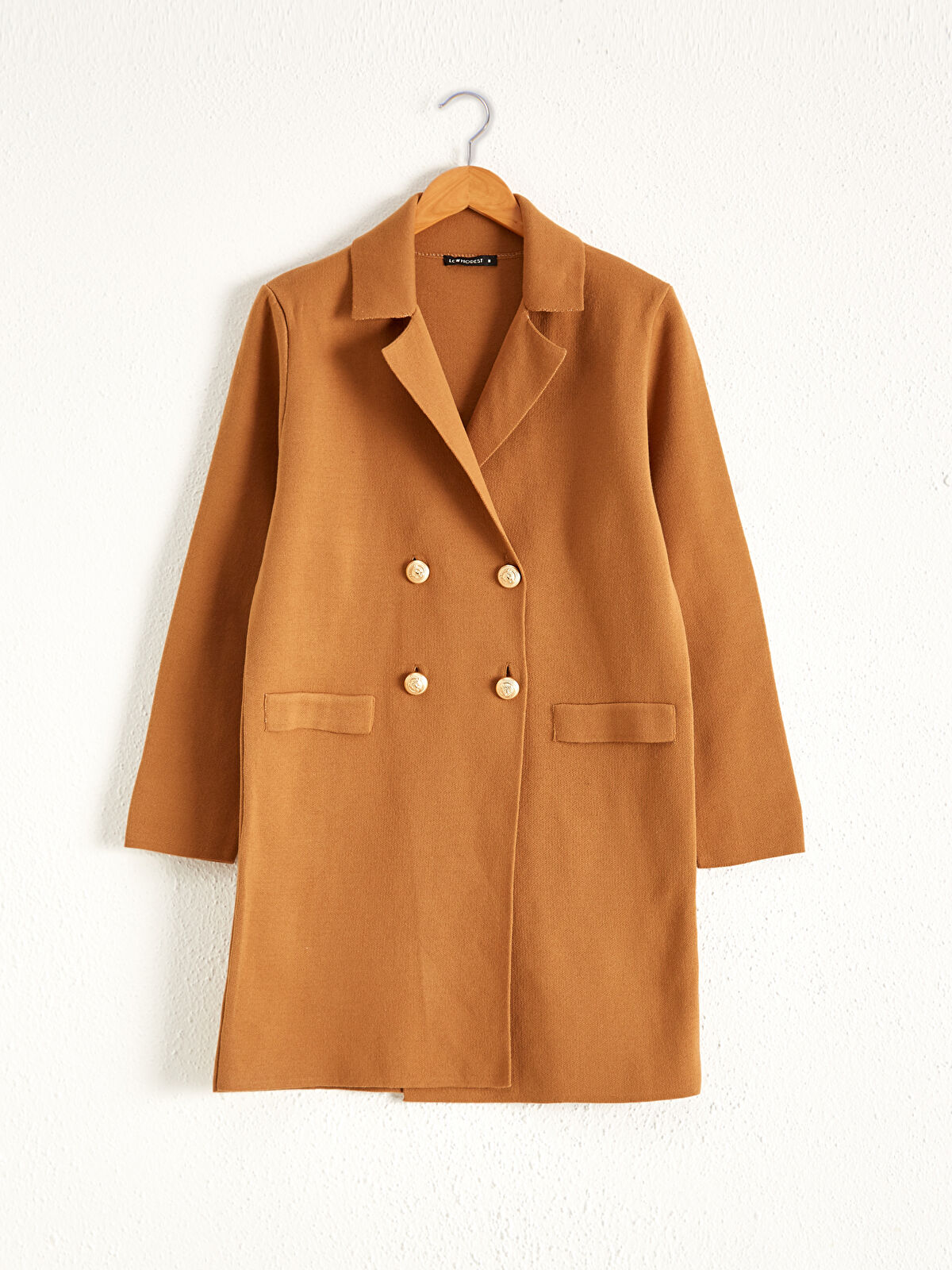 MODEST Diğer Uzun Kollu Kadın Düğmeli Triko Hırka