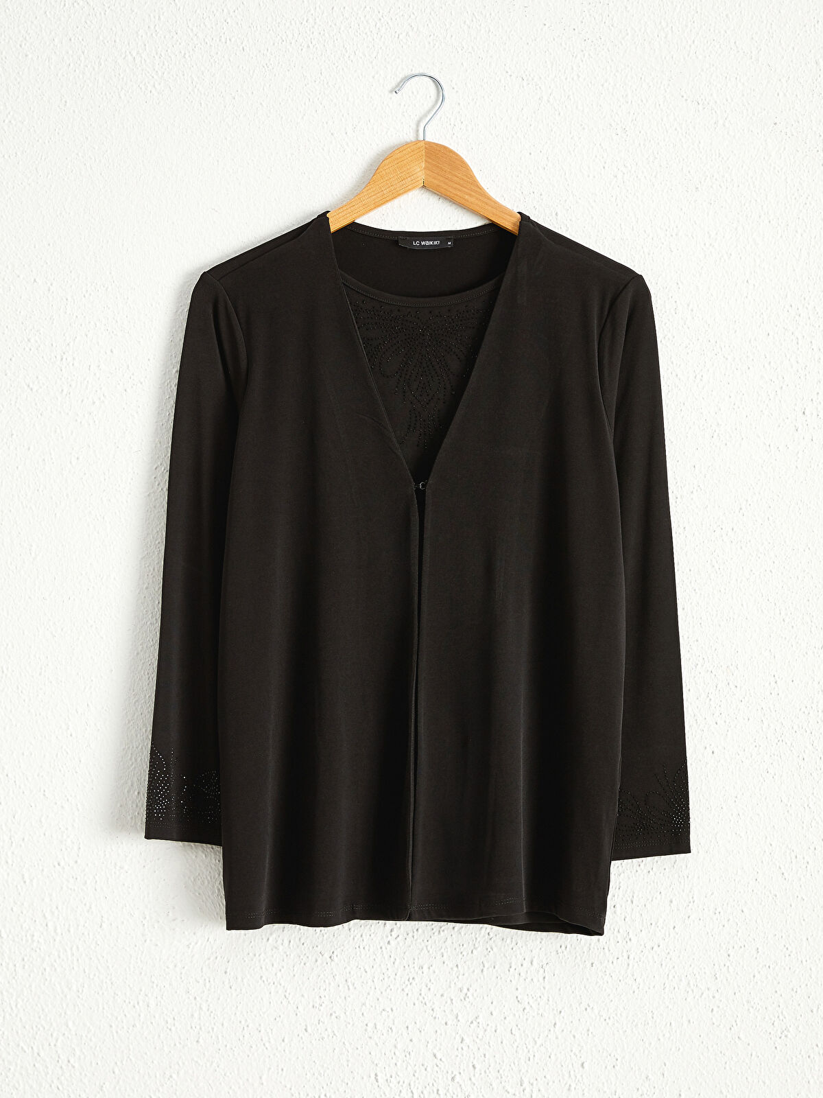 İçli Dışlı Tek Parça Bluz İçli Dışlı Tek Parça Bluz