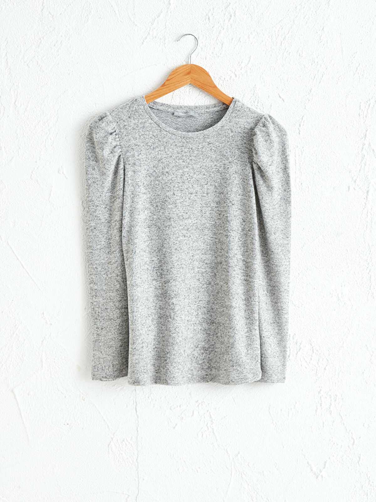 Karpuz Kol Esnek Tişört