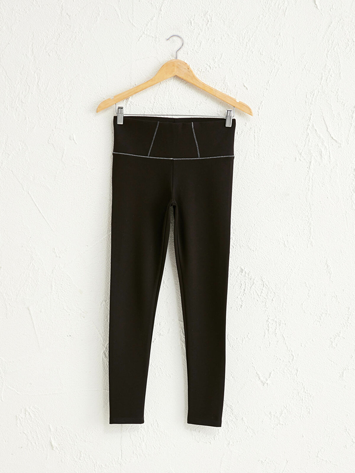 LCW BASIC Standart Fit Kadın Uzun Esnek Tayt