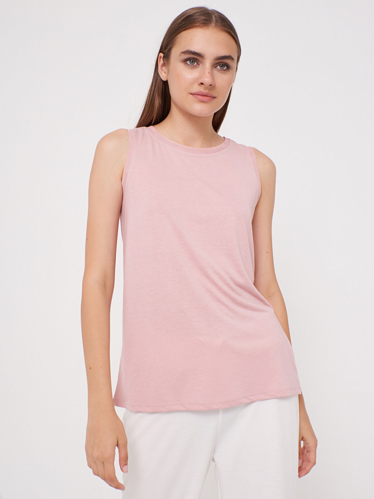 Bisiklet Yaka Aktif Spor Atlet