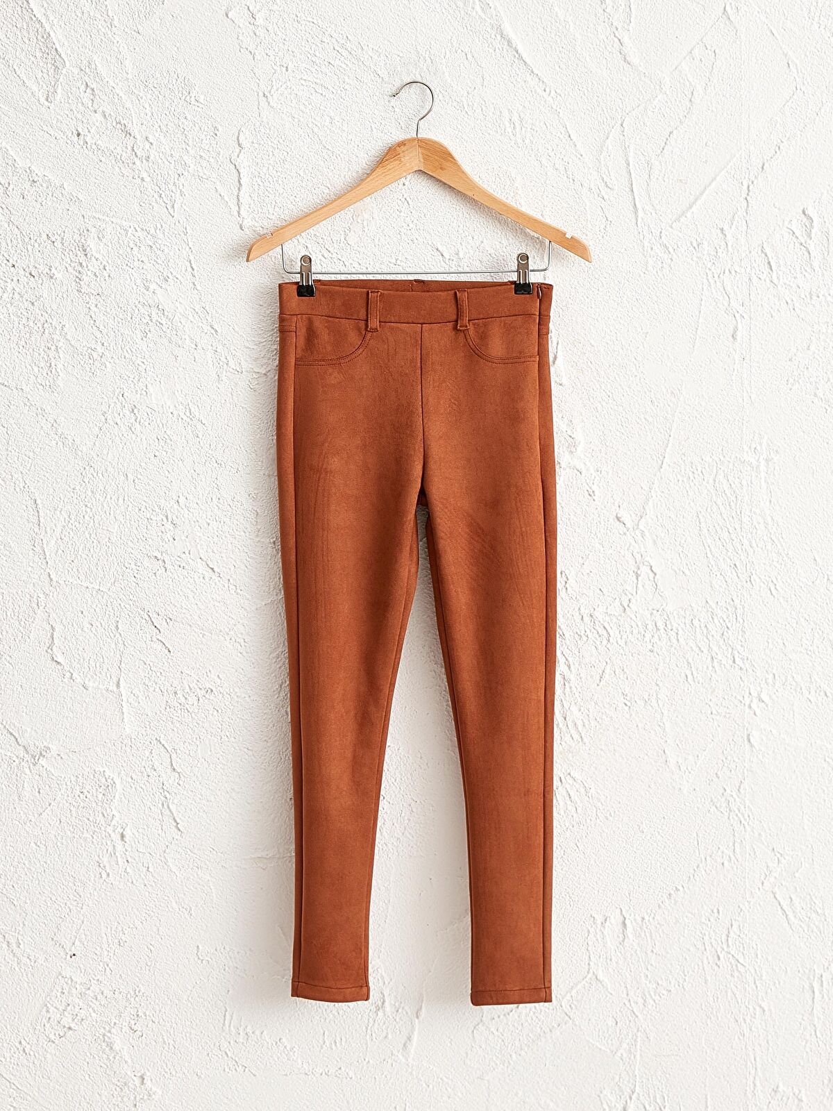 Esnek Skinny Pantolon