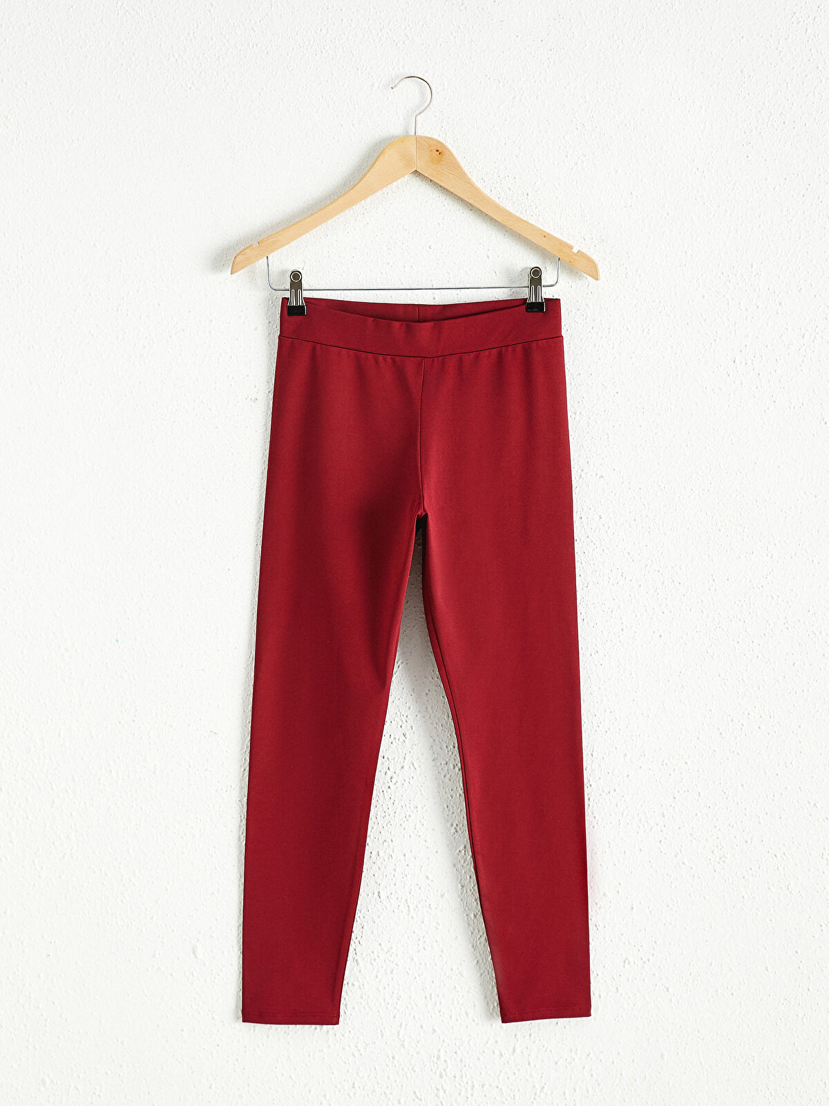 LCW CASUAL Standart Fit Kadın Uzun Esnek Tayt