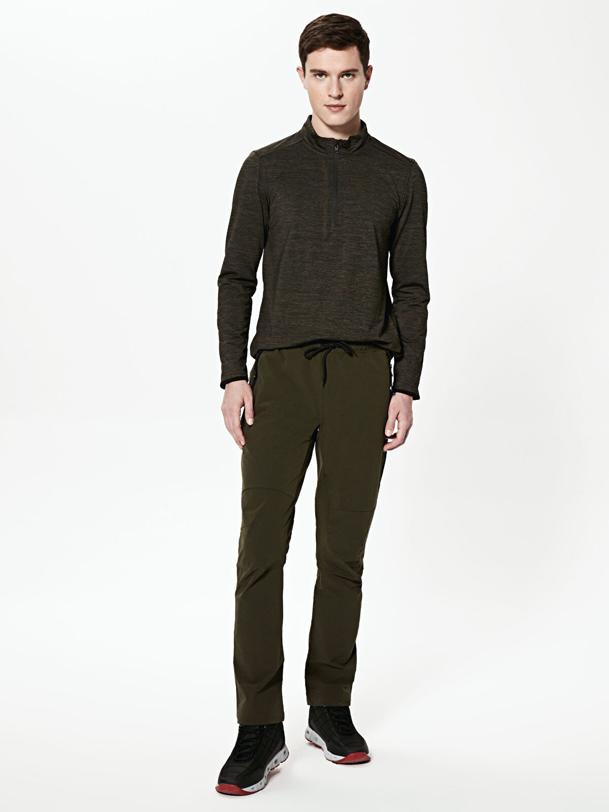 Outdoor Rahat Kalıp Spor Pantolon