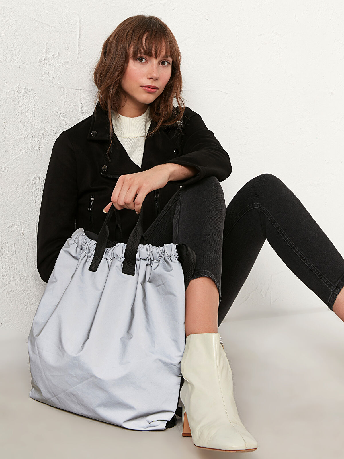 Kadın Reflektör Çanta