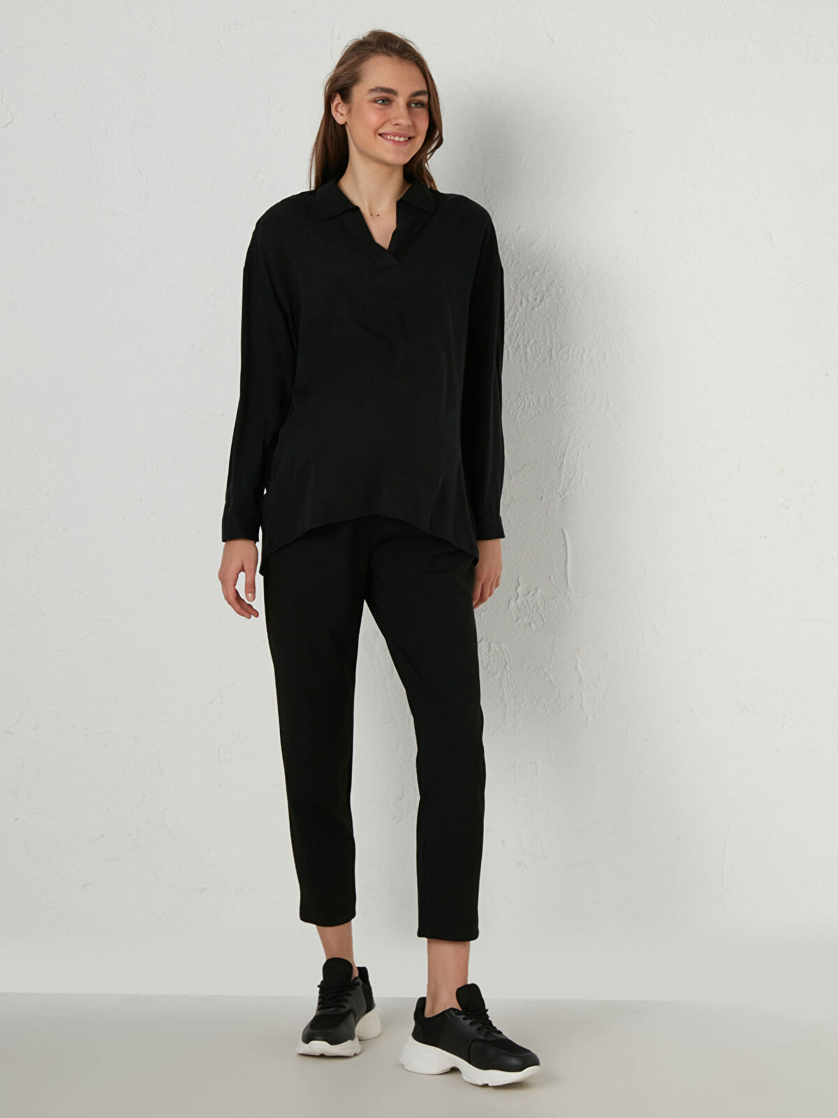 Hamile Havuç Pantolon