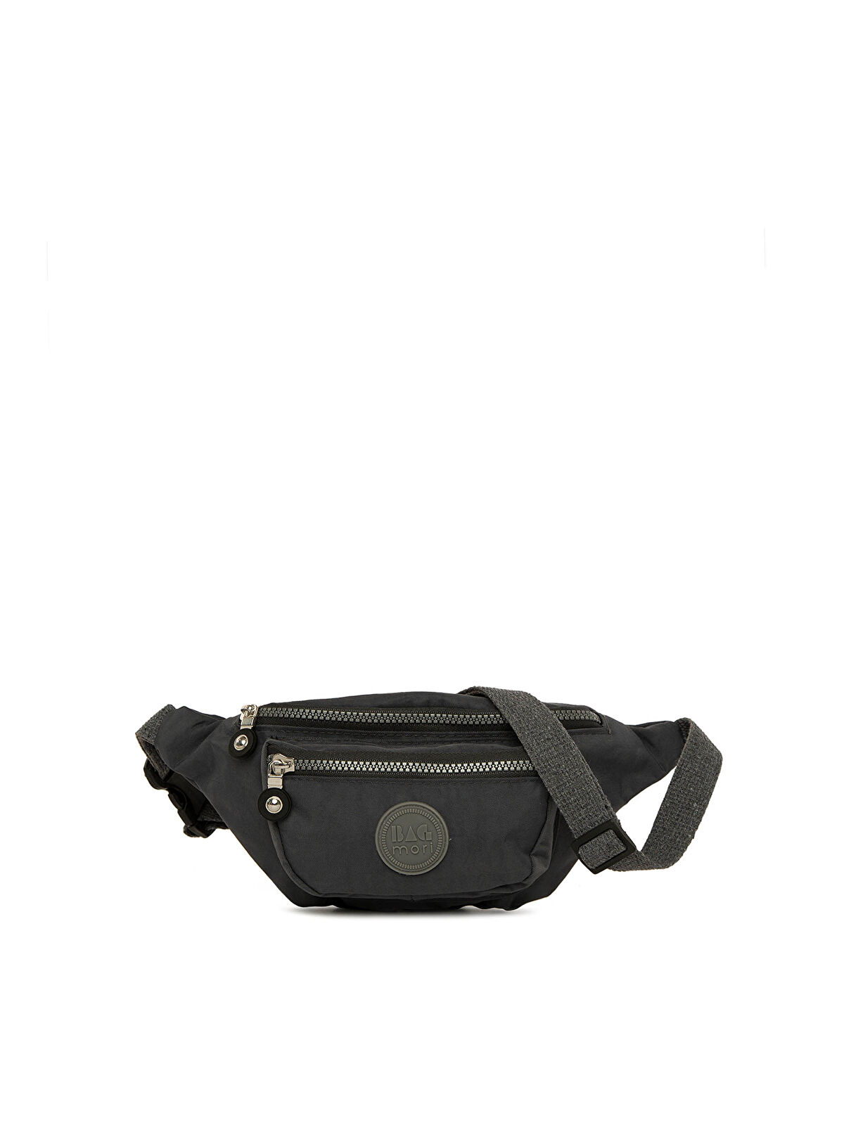 Bagmori Paraşüt Kumaş Armalı Bel Çantası