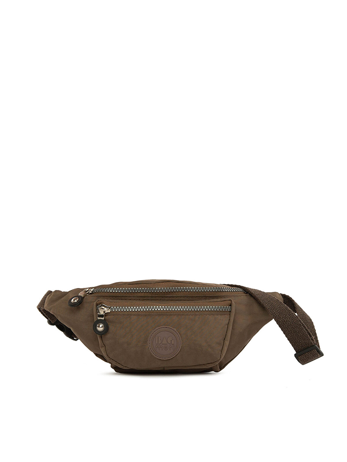 Bagmori Paraşüt Kumaş Armalı Bel Çantası