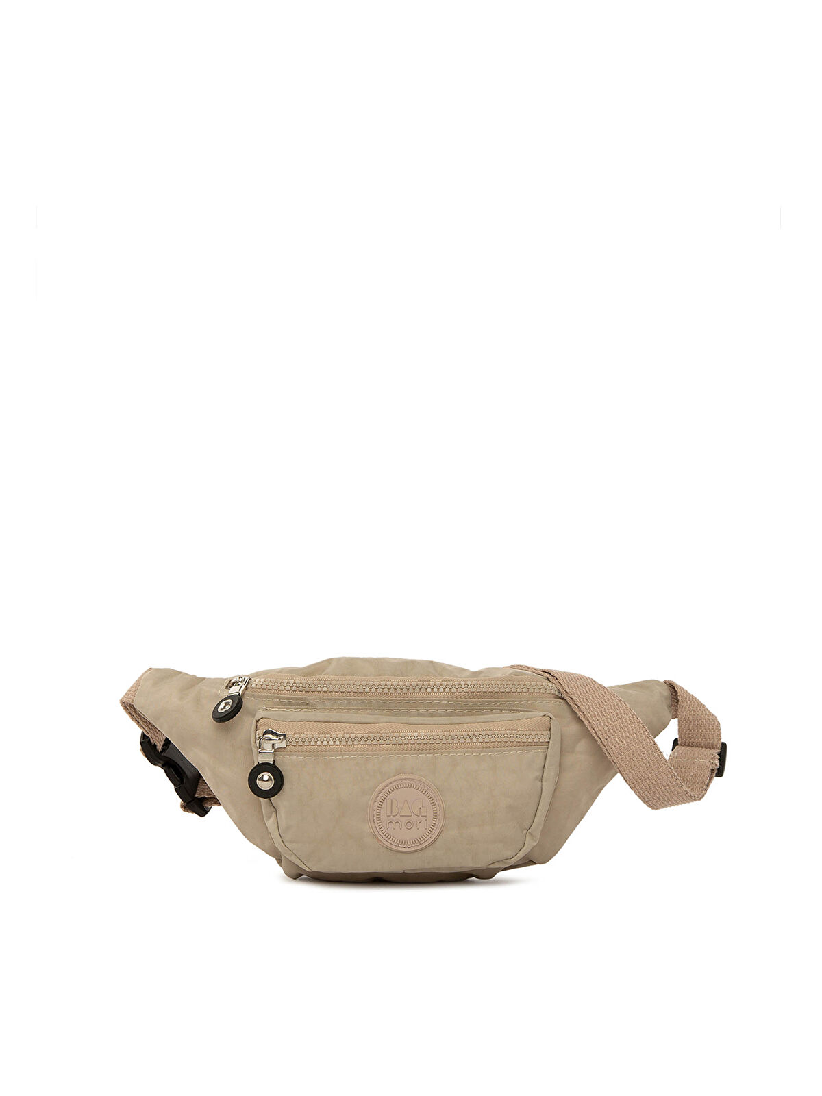 Bagmori Paraşüt Kumaş Armalı Bel Çantası