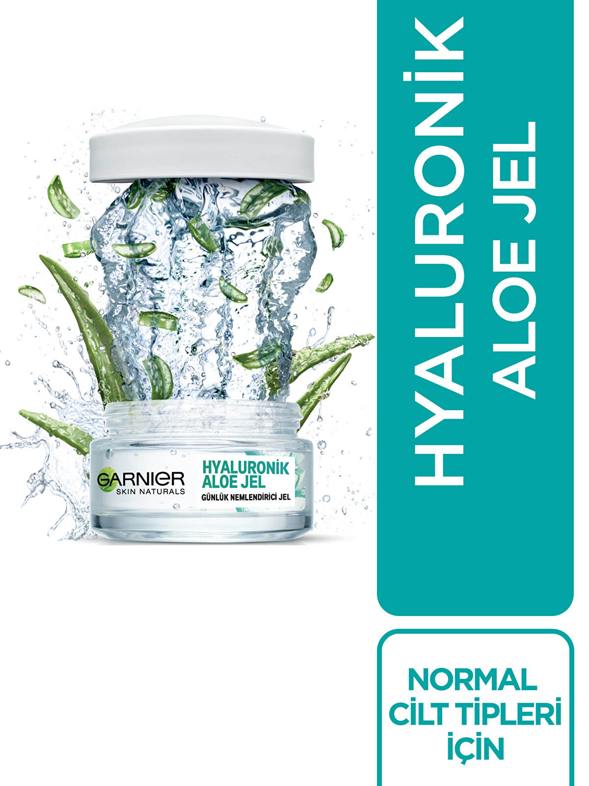 Garnier Hyaluronik Aloe Jel Garnier Hyaluronik Aloe Jel