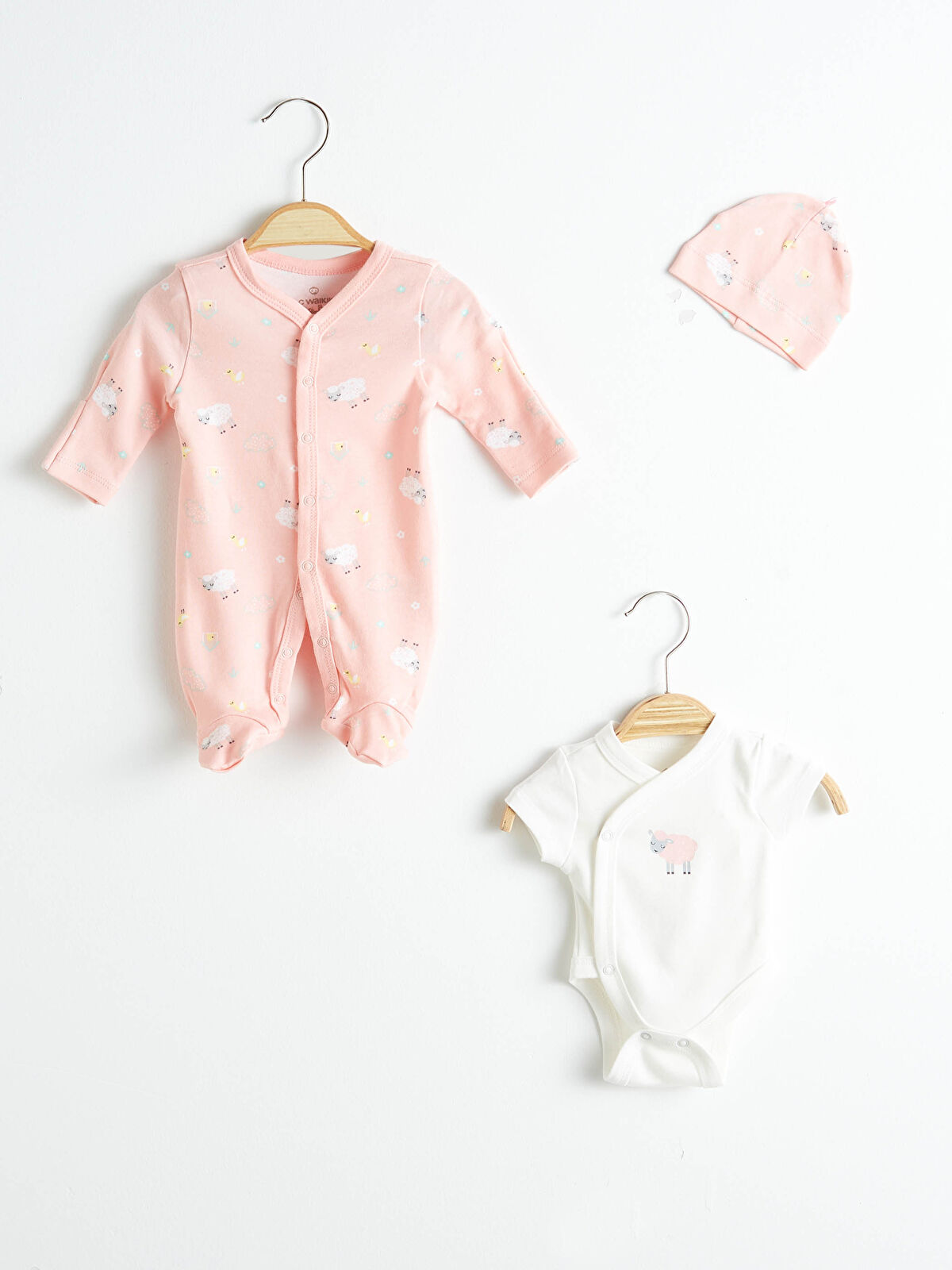 Prematüre Hastane Çıkış Seti