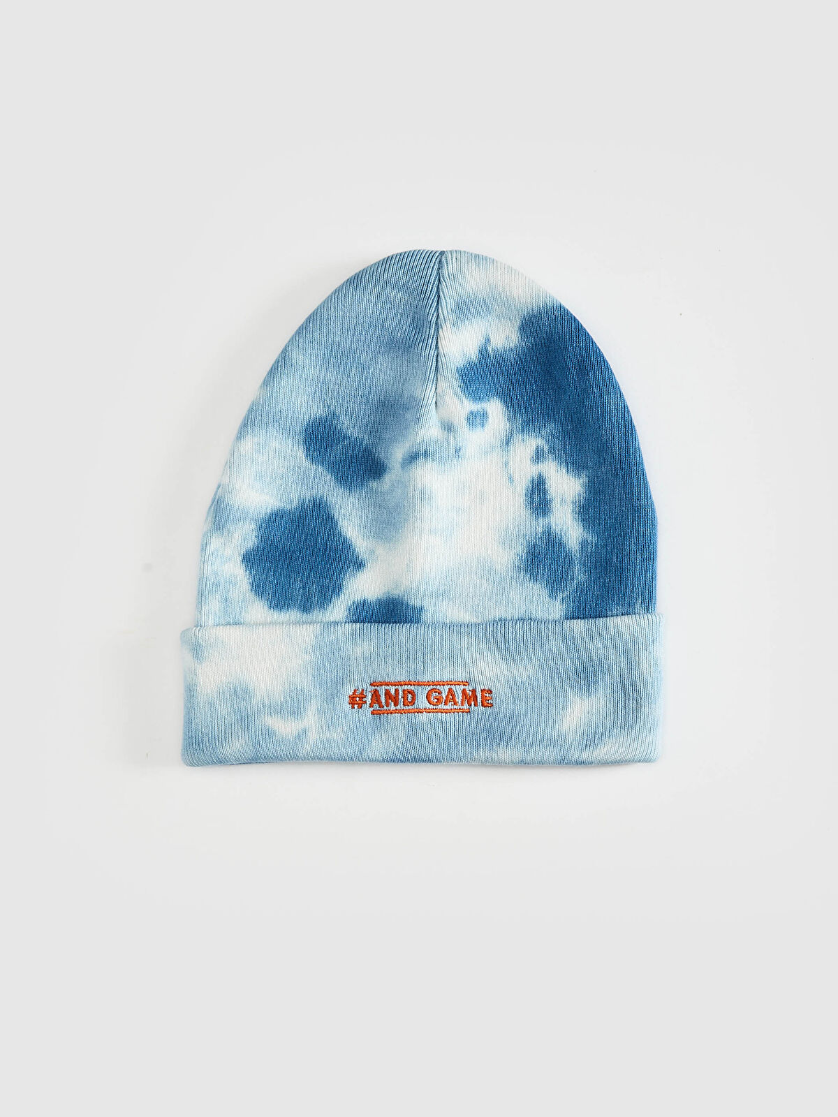 Erkek Çocuk Nakışlı Triko Bere